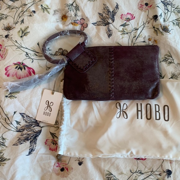 HOBO | Bags | Hobo Sable Wristlet | Poshmark